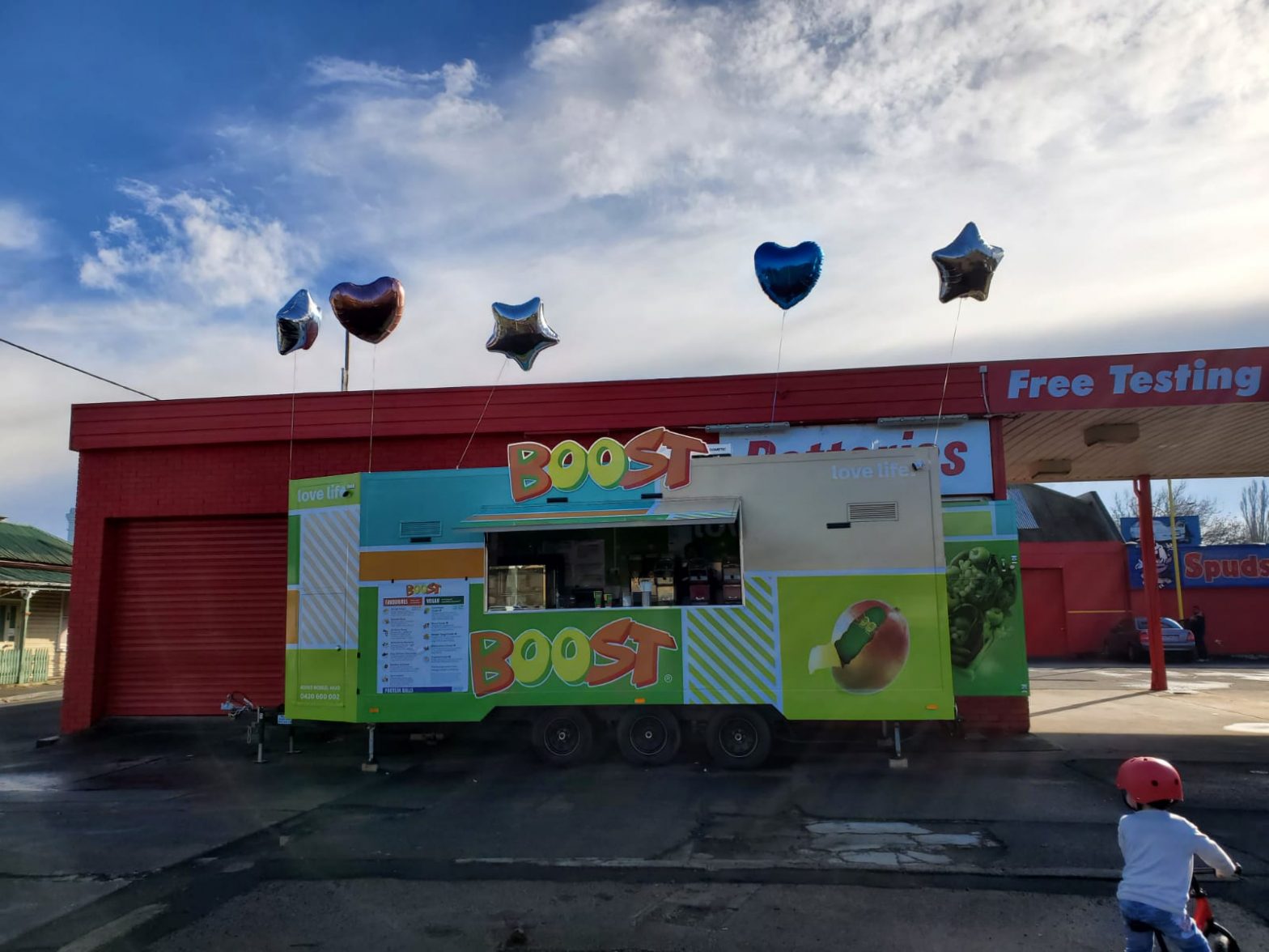 Boost Juice Mobeel Gallery - Capturing Fresh Moments and Delicious ...