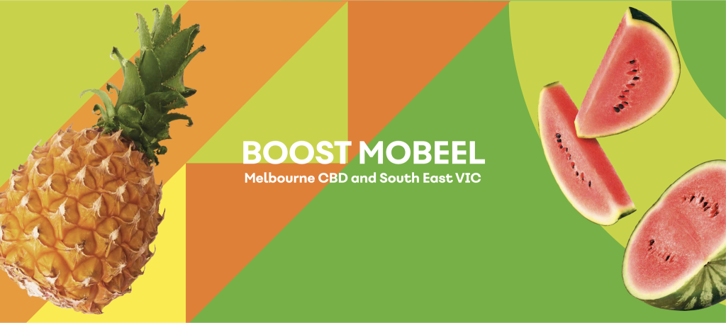 Boost Juice Mobeel - Australia's Favorite Mobile Juice Bar